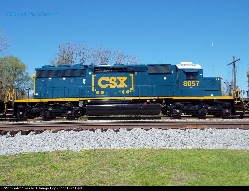 CSX 8057 (2)